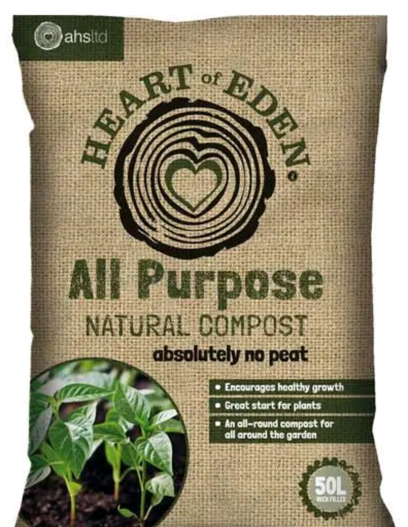Your store. compost